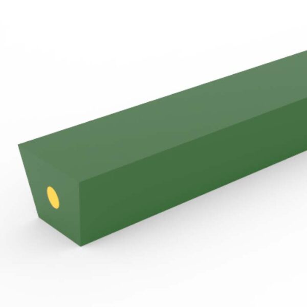 V BELT 88A SMOOTH Reinforced Kevlar - Extrudingskill